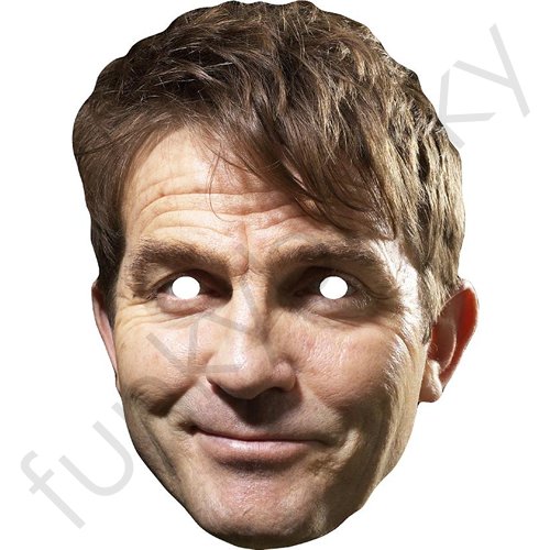 Bradley Walsh Mask - Personalised and Celebrity Masks - Next Day Delivery